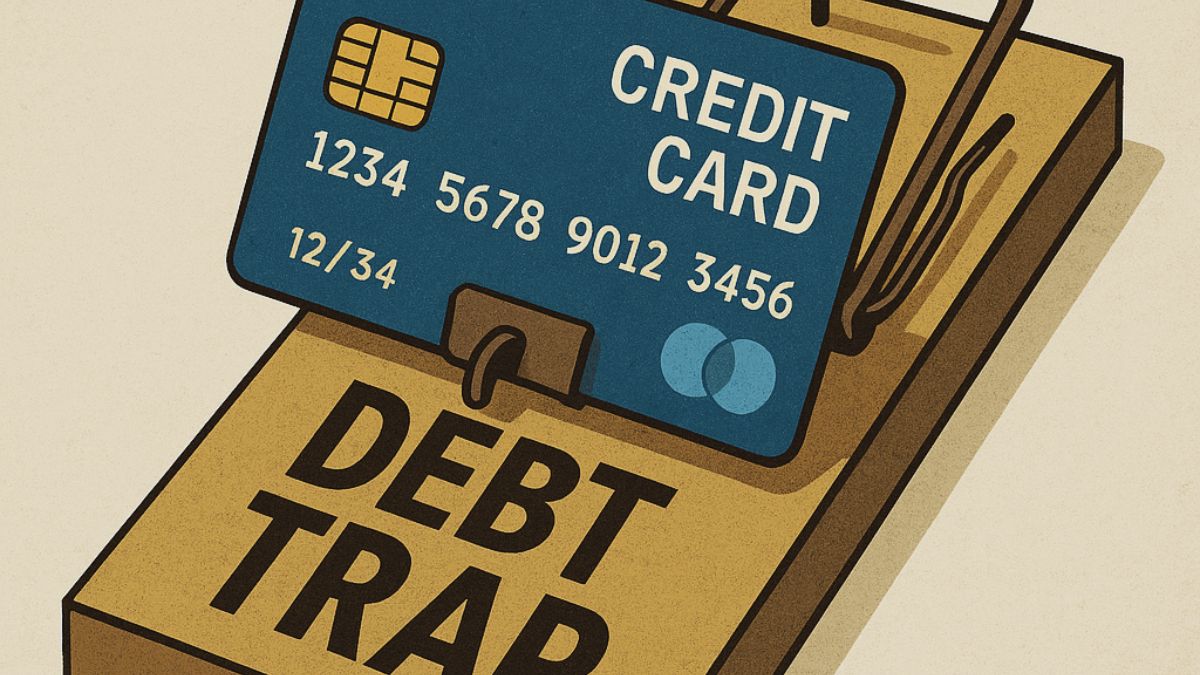 Rising Credit Card Debt Trap Amongst Gen Z; Check Out Tips to Enhance ...