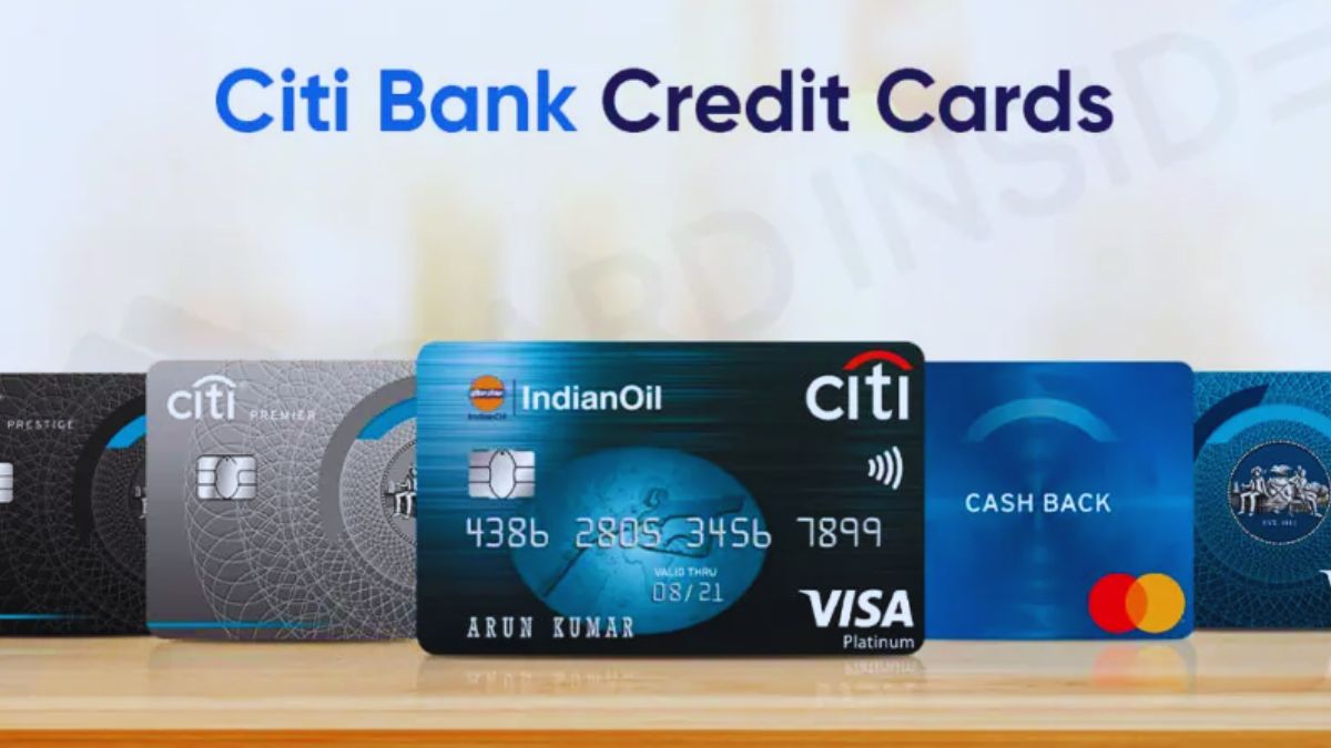 05 Best Citibank Credit Cards in India